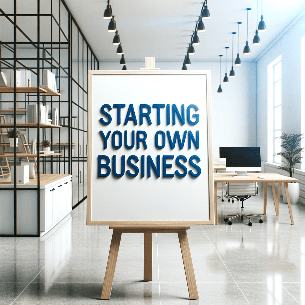 Resources for Starting Your Own Business - National Business Association